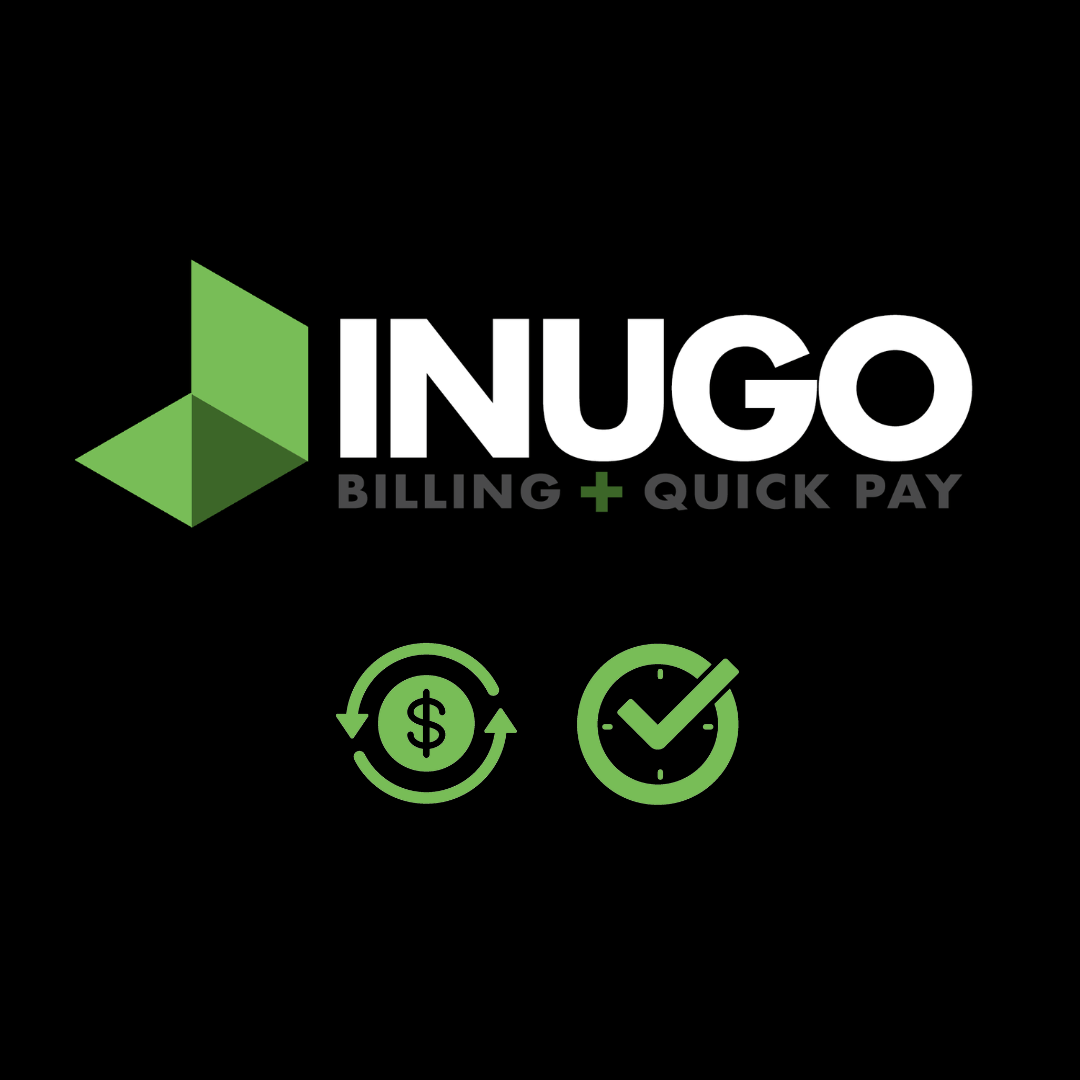 Inugo Billing + Quick Pay - Inugo